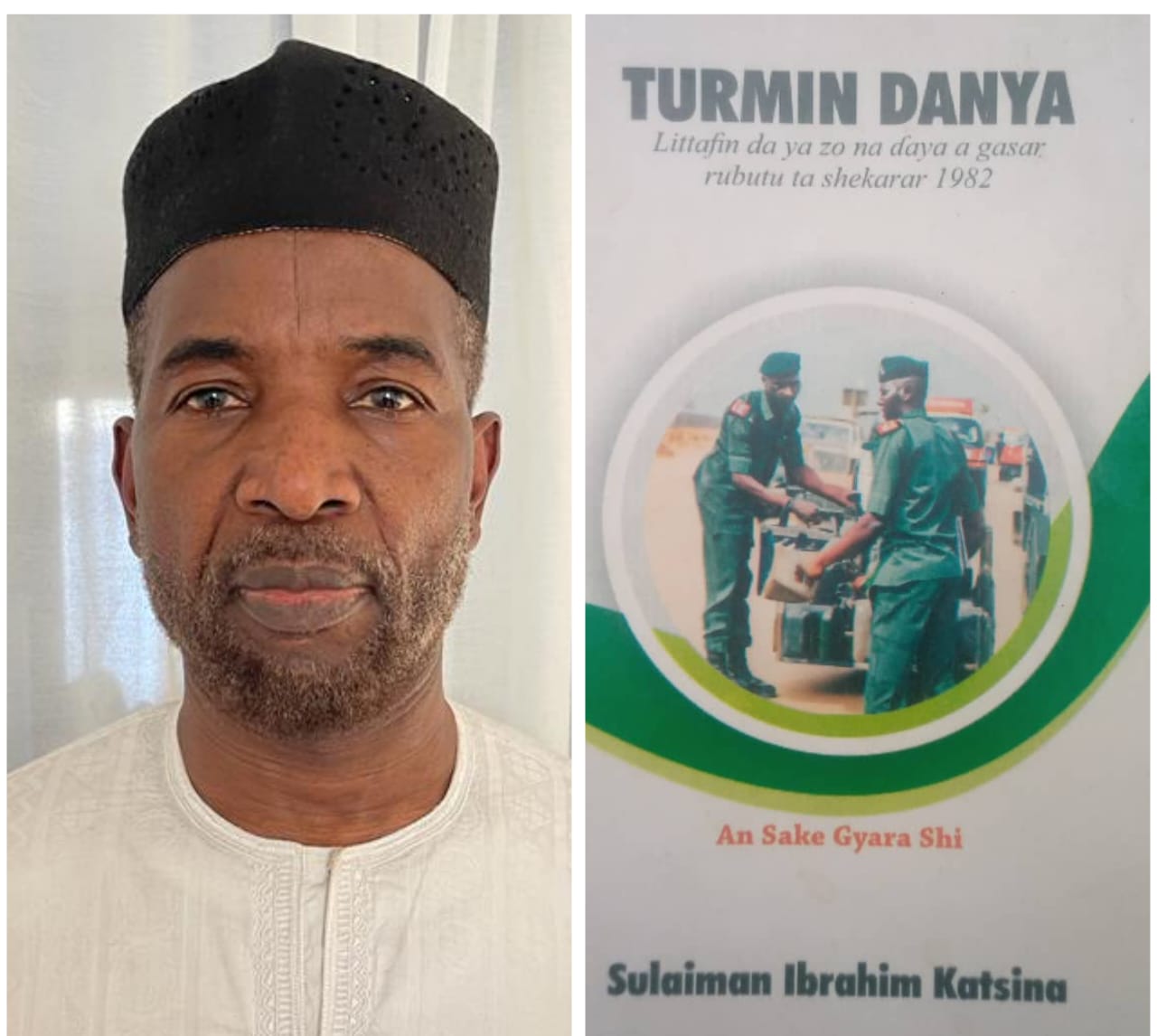 Abin da ya sa na sabunta littafin ‘Turmin Danya’ – Sulaiman Ibrahim ...